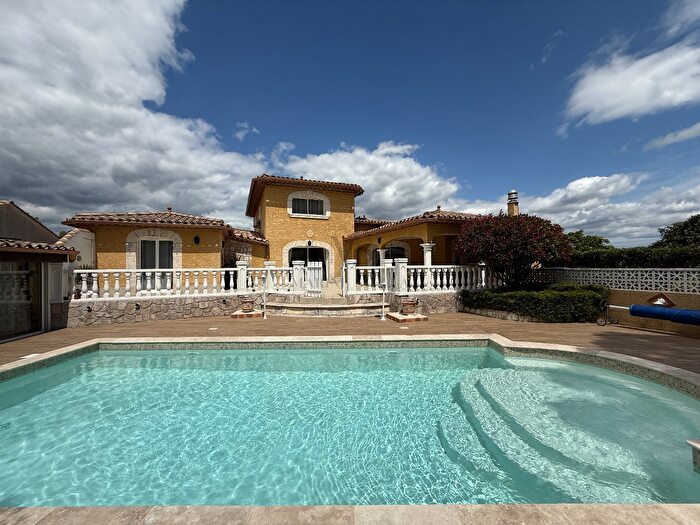 Cessenon-sur-Orb - Maison 5 pièces à vendre