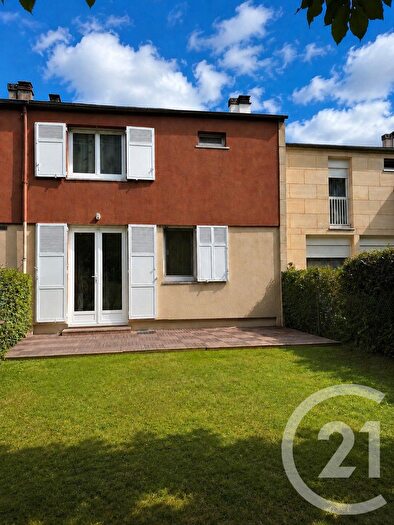 Épinay-sous-Sénart, La Croix Rochopt - Maison 4 pièces à vendre