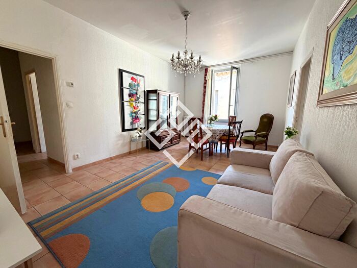 Appartement 4 pièces à vendre à Narbonne, Cité