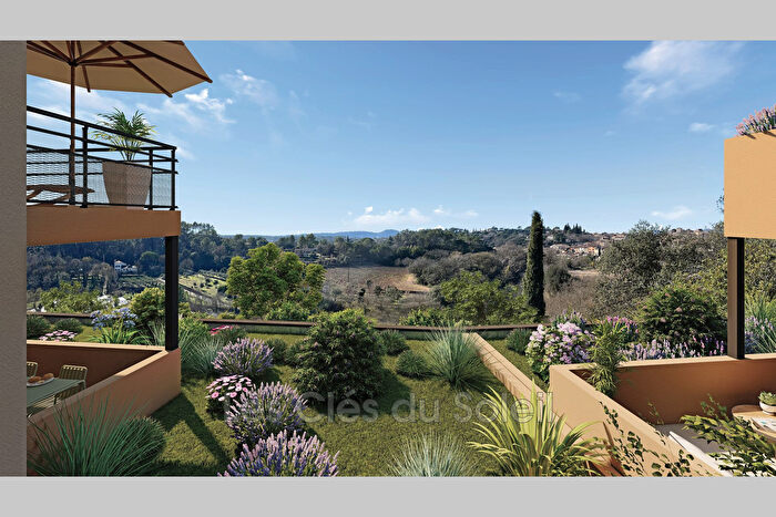 Appartement à vendre - Carcès - 2 pièces - 1 chambre