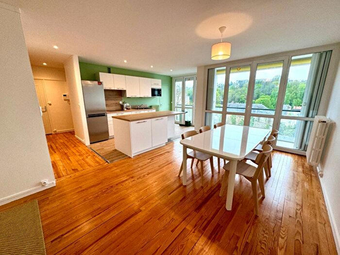 Centre Ville, Sainte-Adresse - Appartement 4 pièces à louer