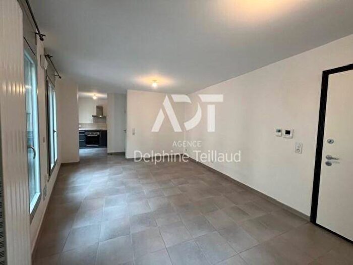 Appartement à louer - Préfecture, Grenoble - 1 pièce