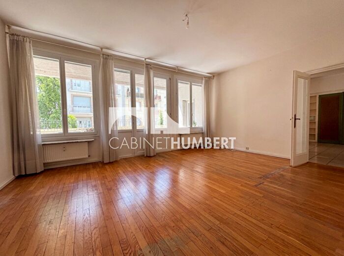 Appartement 4 pièces à vendre à Saint-Étienne, La Terrasse, Bel Air, Bergson, Carnot