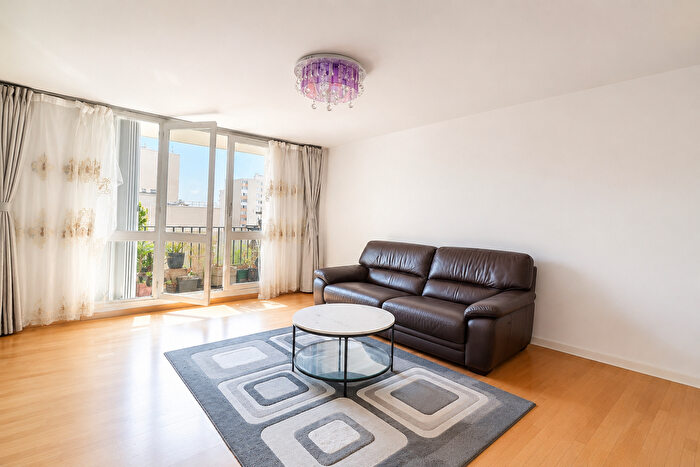 Saint-Denis, Delaunay, Belleville - Appartement 4 pièces à vendre