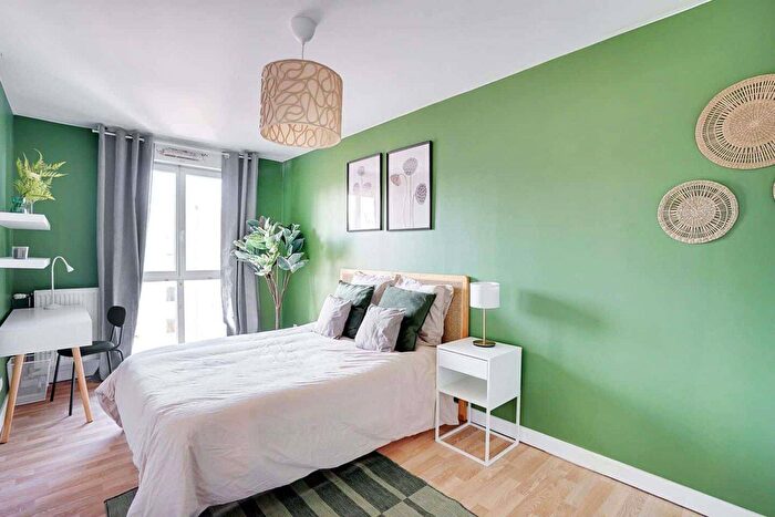 Appartement 1 pièce à louer - Hauts Fossés-Esslières-Sorières, Le Kremlin-Bicêtre