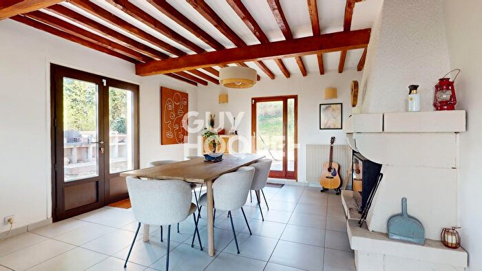 Linas - Maison 5 pièces à vendre