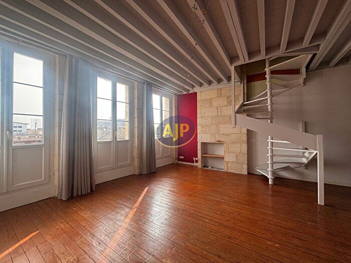 Appartement à louer - Bordeaux Sud - 3 pièces - 2 chambres