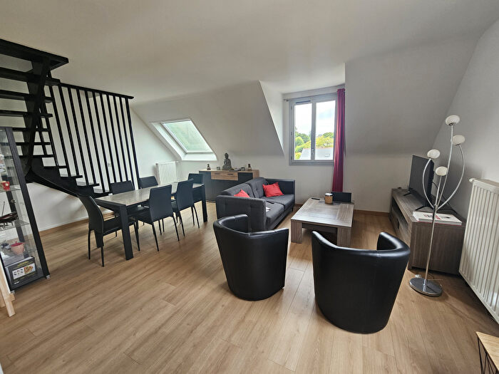 Appartement 3 pièces à louer - Amboise, Malétrenne, Plaisance, La Serpe