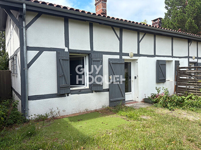 Maison à vendre - Pontenx-les-Forges - 4 pièces - 3 chambres