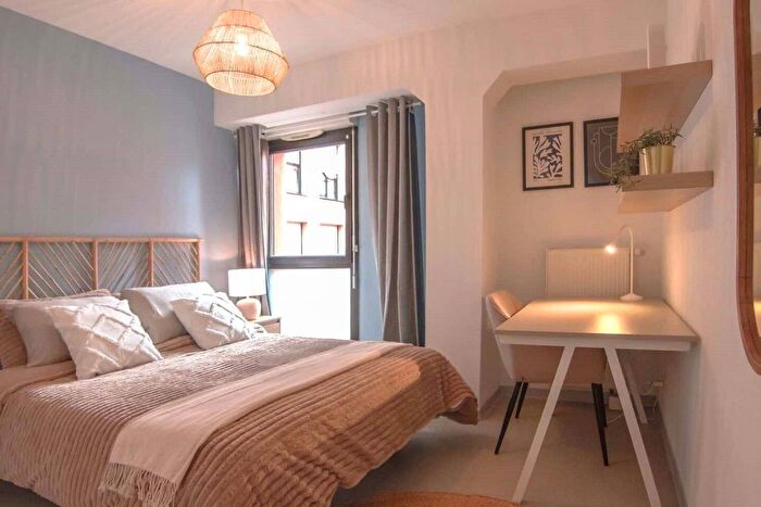 Appartement 1 pièce à louer à Vauban Est, Strasbourg