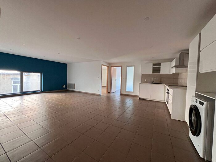 Centre Ville, Thionville : Appartement 3 pièces à louer