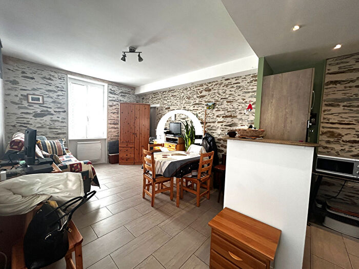 Maison à vendre - La Bernerie-en-Retz - 3 pièces - 1 chambre