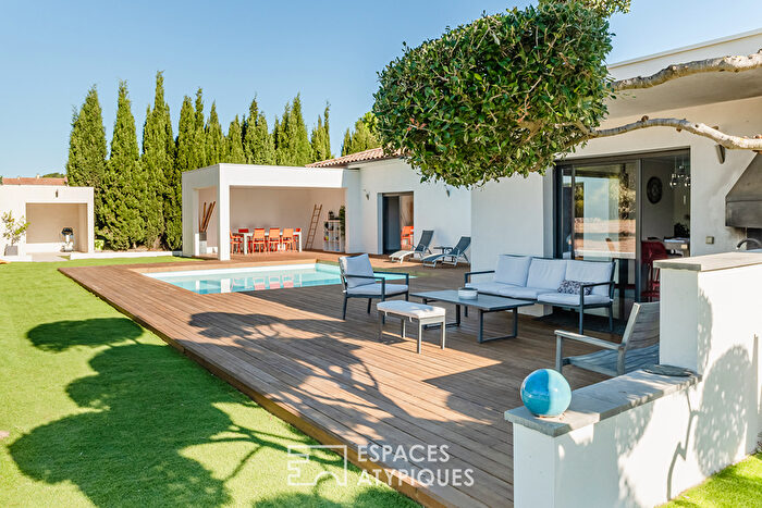 Maison 6 pièces à Narbonne, Saint-Jean, Saint-Pierre, à vendre