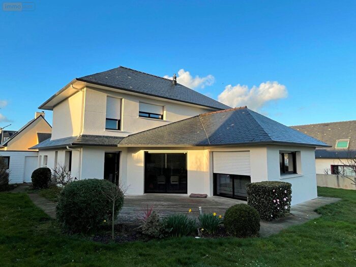 Maison 7 pièces à vendre à Plabennec