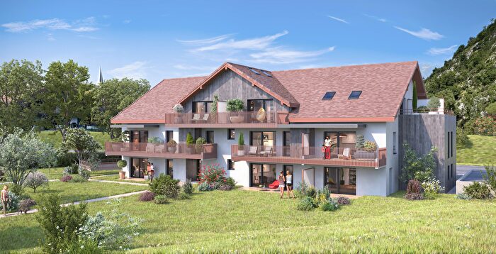 Maison à vendre - Duingt - 1 pièce