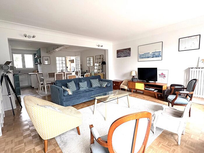 Nantes, Canclaux, Mellinet - Appartement 6 pièces à louer