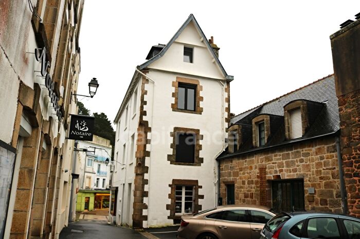 Appartement à vendre - Audierne - 2 pièces - 1 chambre