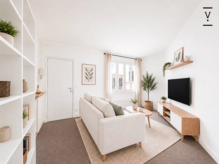 Appartement 1 pièce à Paris 3ème, Archives, à vendre