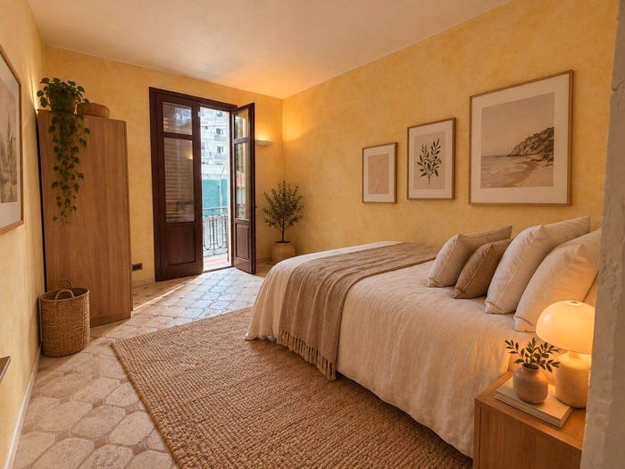 Appartement 3 pièces à Nice, à louer