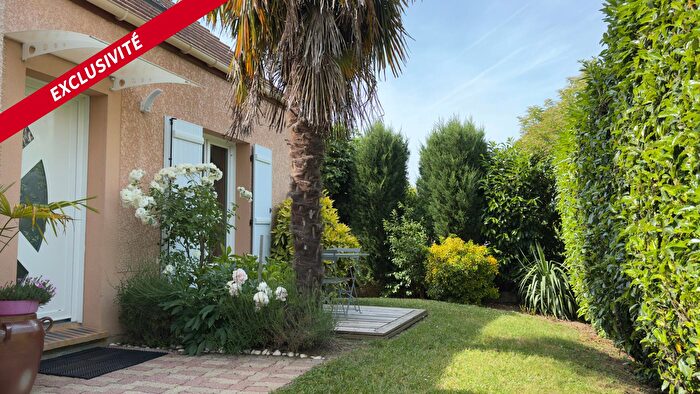 Jouars-Pontchartrain : Maison 4 pièces à vendre