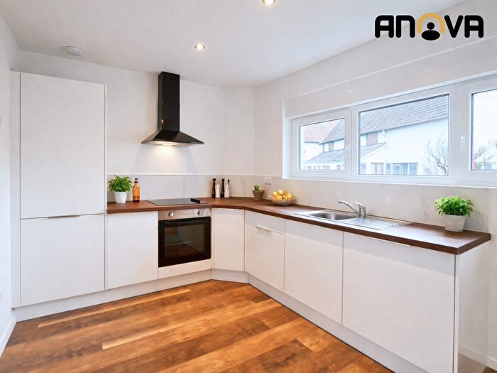 Appartement à vendre - La Wantzenau - 3 pièces - 2 chambres