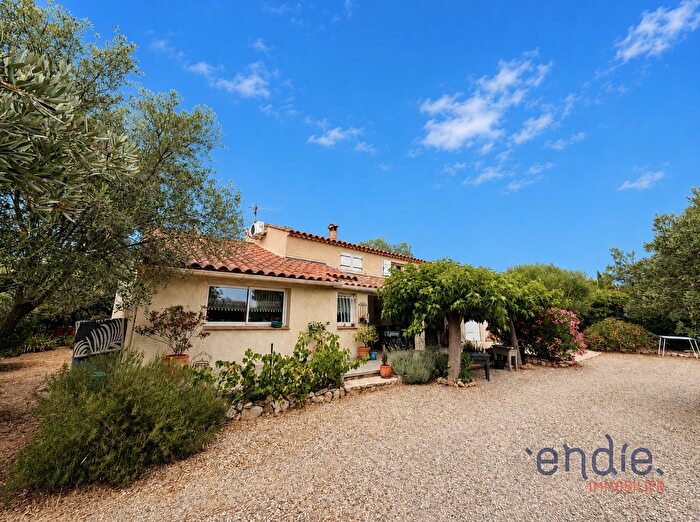 Cotignac - Maison 7 pièces à vendre