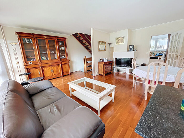 Maison à vendre - Melun - 5 pièces - 3 chambres