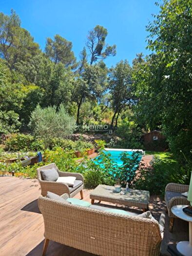 Marseille 12ème, Les Trois Lucs - Maison 5 pièces à vendre