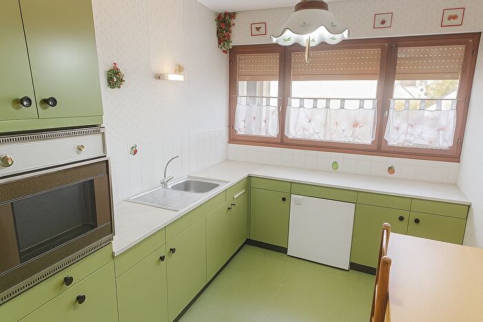 Appartement à vendre - Angers, Roseraie - 3 pièces - 1 chambre