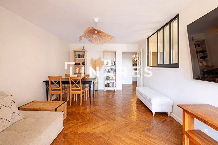 Appartement à vendre - Marseille e , Le Redon - 4 pièces - 3 chambres