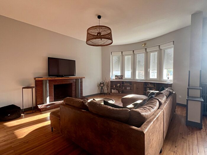 Maison à vendre - Mont-de-Marsan, Saint-Jean dAoût - 9 pièces - 5 chambres