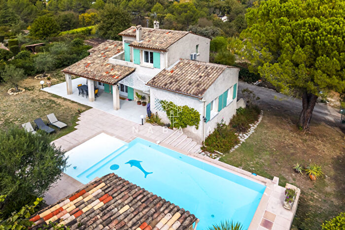 Maison 6 pièces à vendre - Mouans-Sartoux