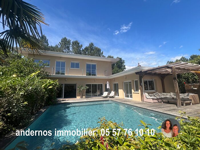 Maison 6 pièces à vendre - Lège-Cap-Ferret