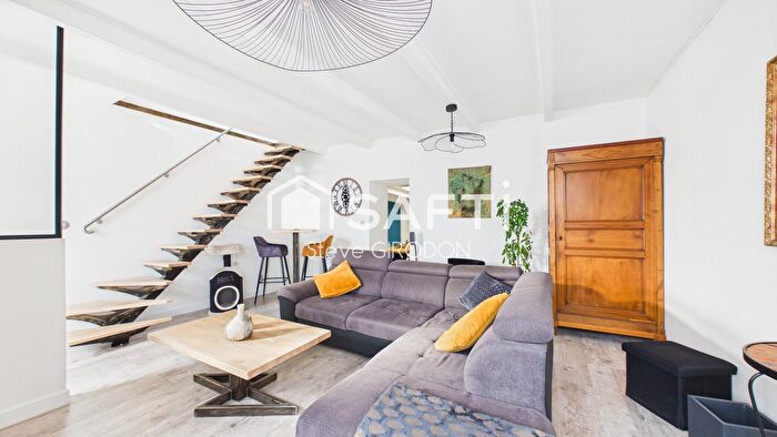 Maison 3 pièces à vendre à Marans