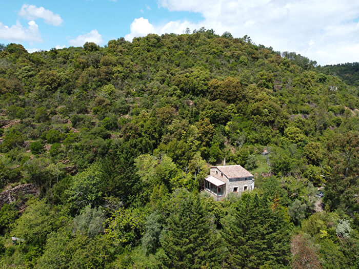 Maison à vendre - Saint-Ambroix - 4 pièces - 2 chambres