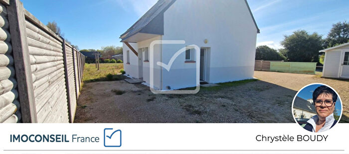 Maison 4 pièces à vendre - Penmarc'h