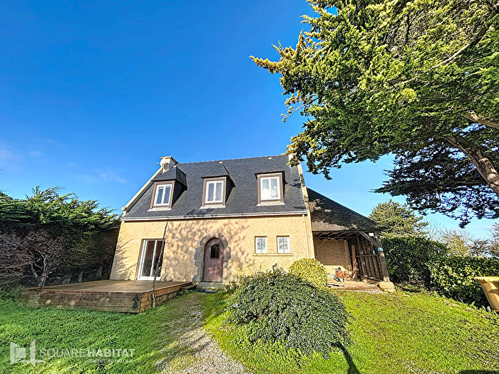 Maison à vendre - Plérin, Rosaires, Tournemine, Saint-Eloi - 4 pièces - 3 chambres