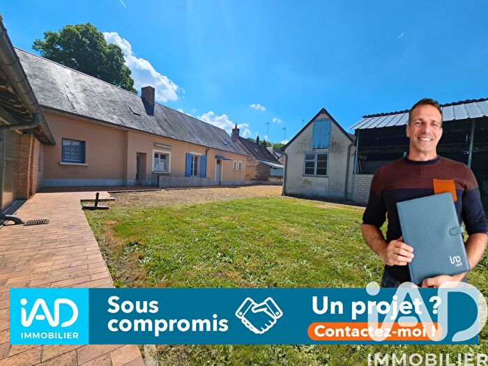 Maison à vendre - Le Grand-Lucé - 5 pièces - 3 chambres