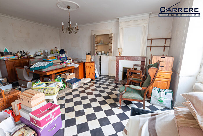 Maison à vendre - Tresses - 3 pièces - 2 chambres