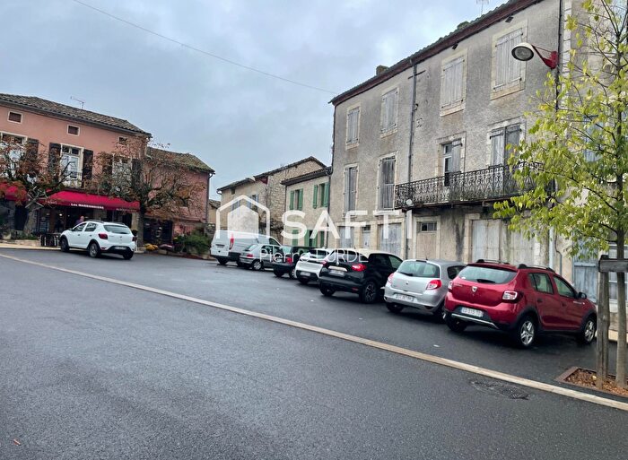 Maison 7 pièces à vendre à Puylaroque