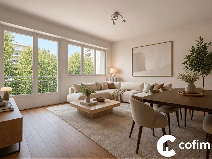 Pau, Pau Sud : Appartement 3 pièces à vendre