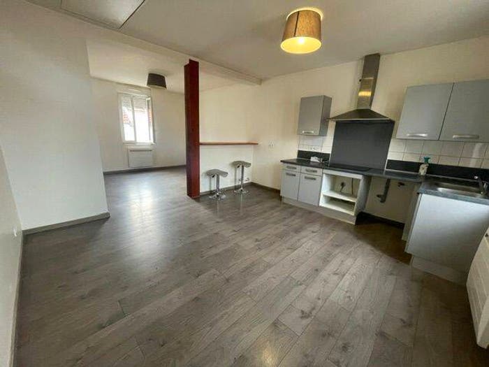 Fours à Chaux, Montluçon : Appartement 2 pièces à louer