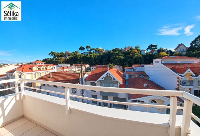 Appartement 2 pièces à vendre à Arcachon, Centre-ville, La Chapelle, Gare