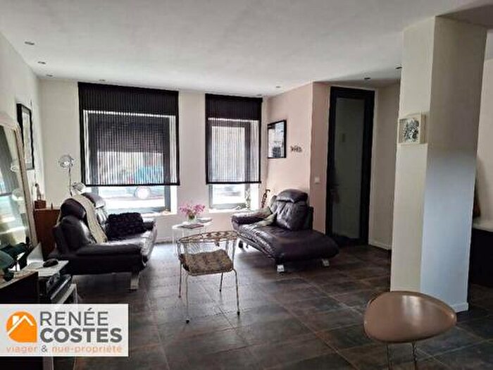 Maison à vendre - Cherbourg-Octeville, Val de Saire - 5 pièces - 4 chambres
