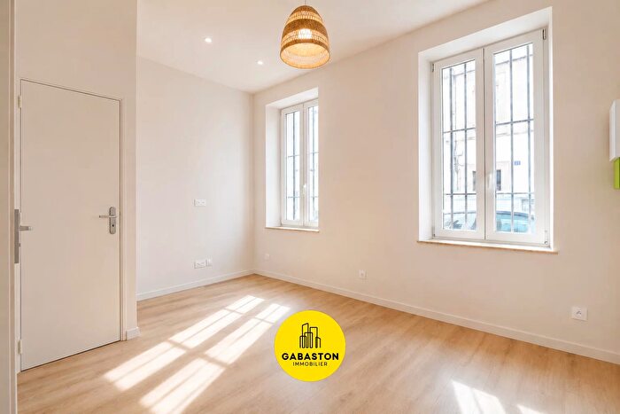 Appartement 1 pièce à Marseille 4ème, Les Chartreux, à vendre