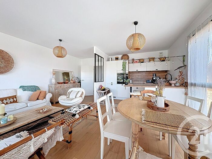 Appartement à vendre - Arcachon, Aiguillon - 3 pièces - 2 chambres