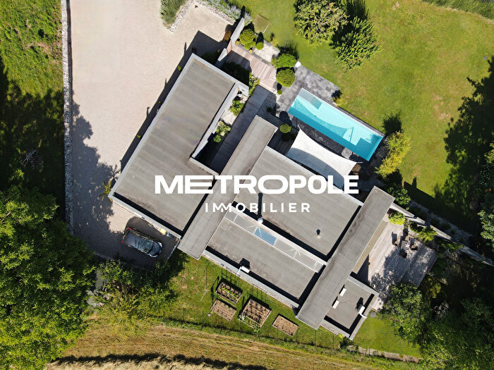 Maison 5 pièces à vendre - Saint-André-le-Gaz