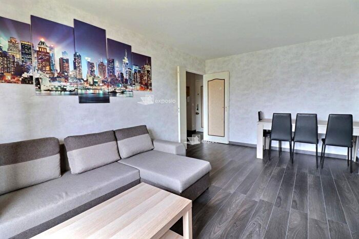 Bois de Marche-Marais, Le Mée-sur-Seine : Appartement 2 pièces à louer