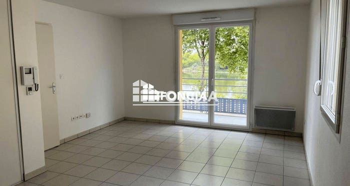 Fourchambault - Appartement 2 pièces à louer
