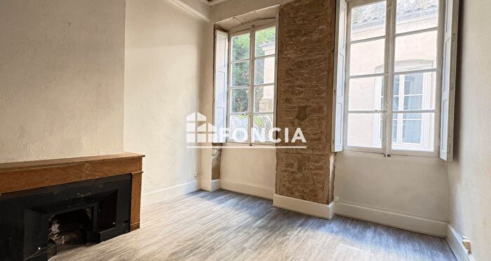 Appartement 2 pièces à vendre - Lyon 1er, Bas des Pentes, Presquîle